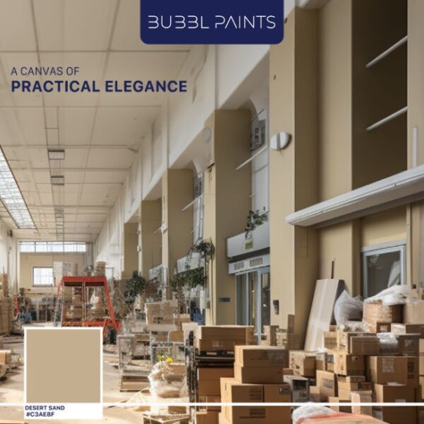 Desert Sand – Bubbl Paints